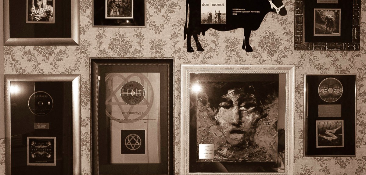 Pre-production – Hiili Hiilesmaa